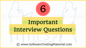 30+ Postman Interview Questions & Answers | Software Testing Material