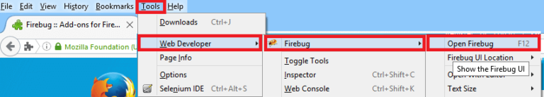 How To Install Selenium Ide Fire Bug Fire Path Selenium Tutorial 2103