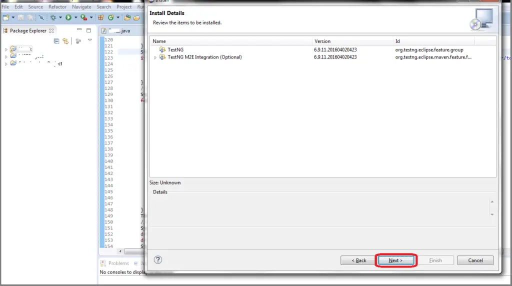 How To Install Testng In Eclipse Ide For Selenium Webdriver