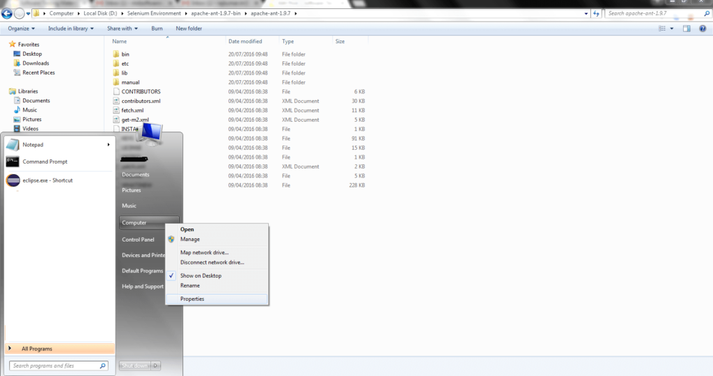 How to Download and Install Apache ANT | Software Testing Material