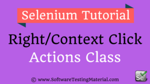 Selenium 4.0 - Introduction, New Features, Installation, What's ...