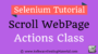 How To Handle Drop Down And Multi Select List Using Selenium WebDriver