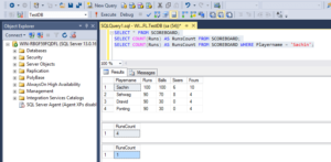 SQL Aggregate Functions - SQL Tutorial | Software Testing Material