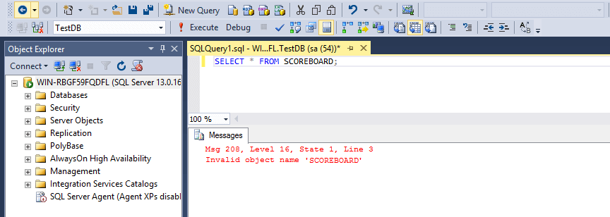Sql Drop Sql Tutorial Software Testing Material