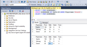 SQL Update - SQL TUTORIAL | Software Testing Material