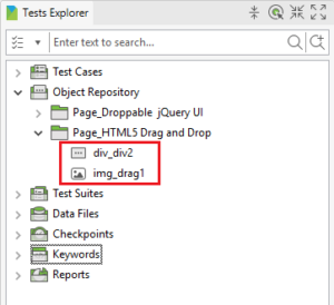 Handle Drag and Drop Testing for Web Applications with Katalon Studio