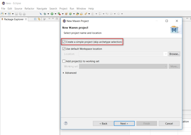 How To Create Selenium Maven Project In Eclipse IDE | Selenium Tutorial