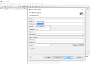How To Create Selenium Maven Project In Eclipse IDE | Selenium Tutorial