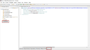How To Create Selenium Maven Project In Eclipse IDE | Selenium Tutorial