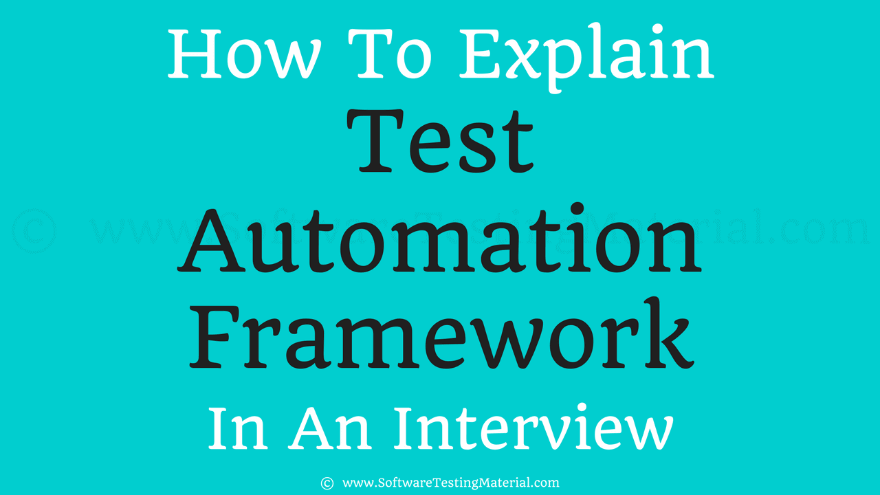 Architecture Automation Framework Design House Ideas