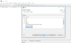 How To Create Selenium Maven Project In Eclipse IDE | Selenium Tutorial
