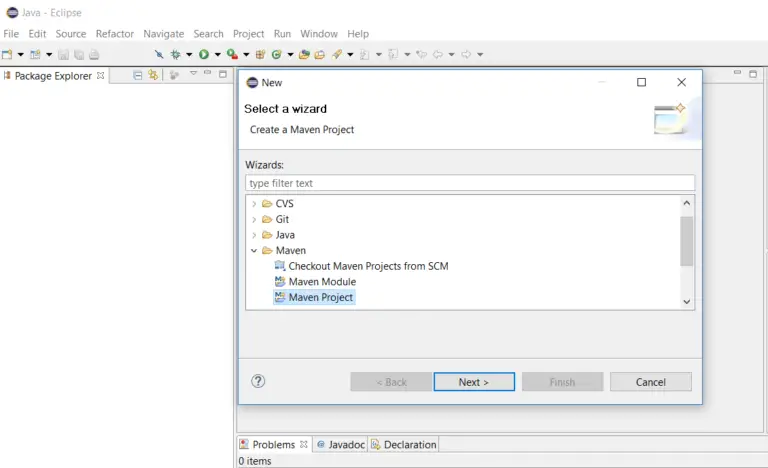 How To Create Selenium Maven Project In Eclipse Ide Selenium Tutorial