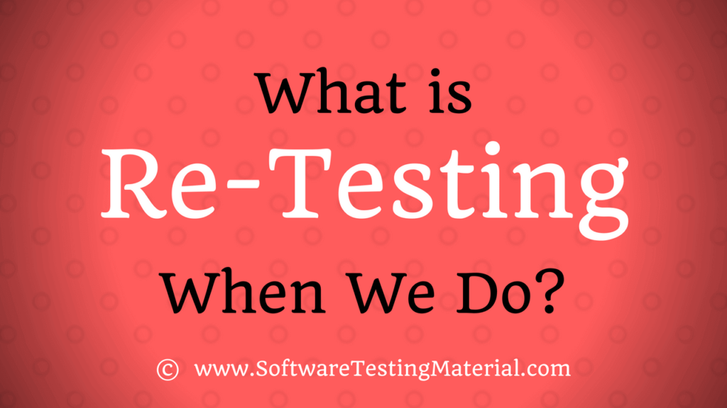 Independent Testing Guide - How It Delivers Quality Driven Product