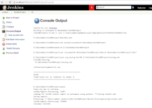 Generate TestNG Reports Using Jenkins | Software Testing Material