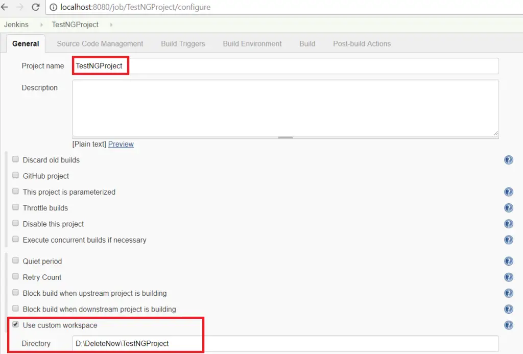 How To Execute Testng Tests Using Jenkins Software Testing Material