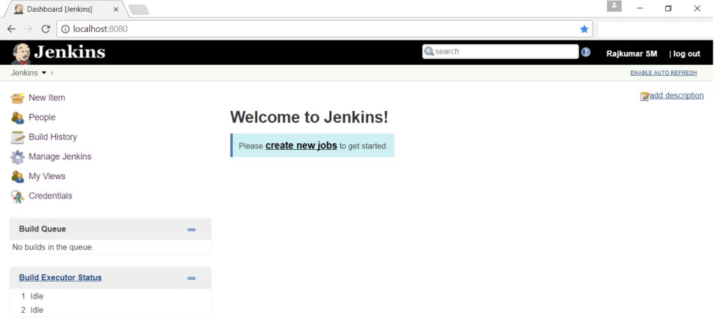 How To Execute Testng Tests Using Jenkins Software Testing Material