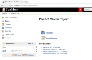 How To Execute Maven Project Using Jenkins | Software Testing Material
