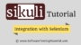 Sikuli Guide For Beginners – Integrate Sikuli With Selenium