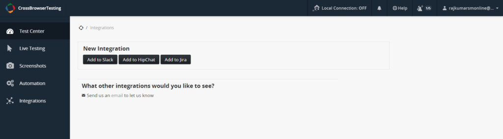 Crossbrowsertesting Tool Hands On Review