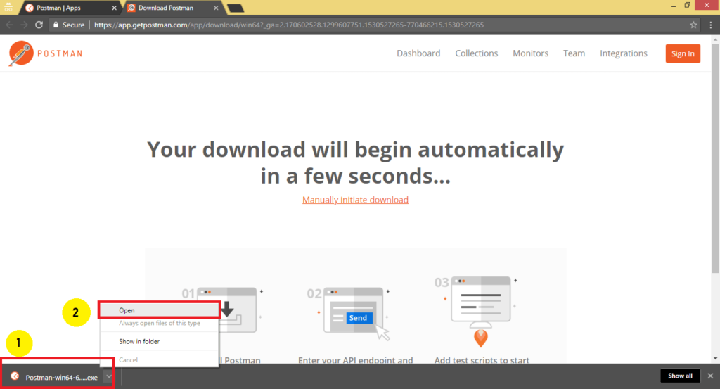 How To Download And Install Postman | Software Testing Material
