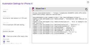 Kobiton Review - Mobile Testing Platform with Real Devices