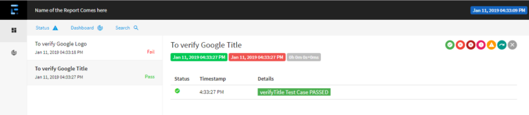Extent Reports Selenium Version 4 - Software Testing Material