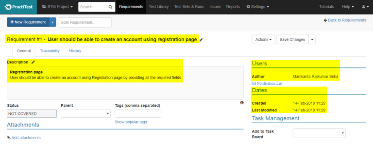 PractiTest Test Management Tool Review - Best Test Management Tool