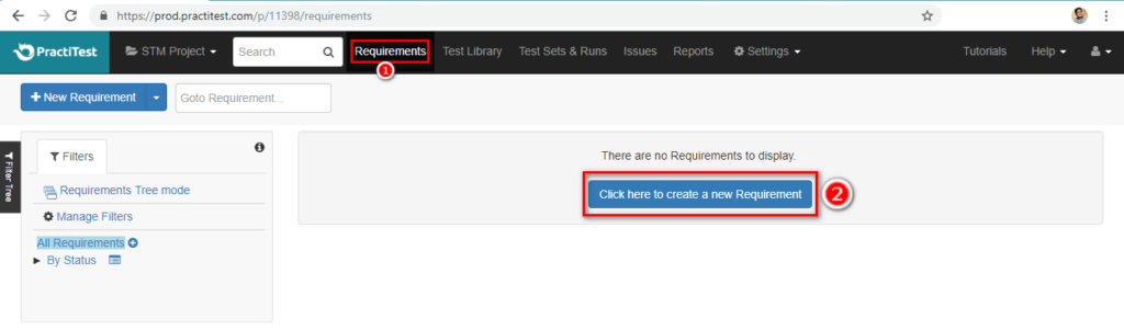 Practitest Test Management Tool Review Best Test Management Tool