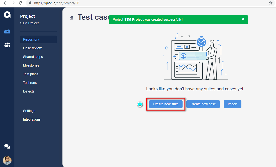 Qase Test Case Management Tool Hand On Review Software Testing Material