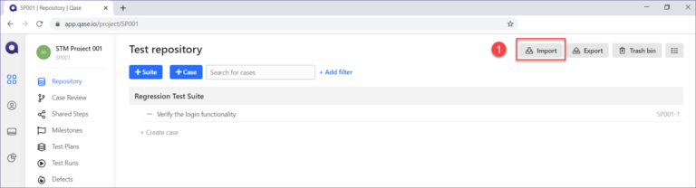 Qase Test Case Management Tool Review Tutorial 2025