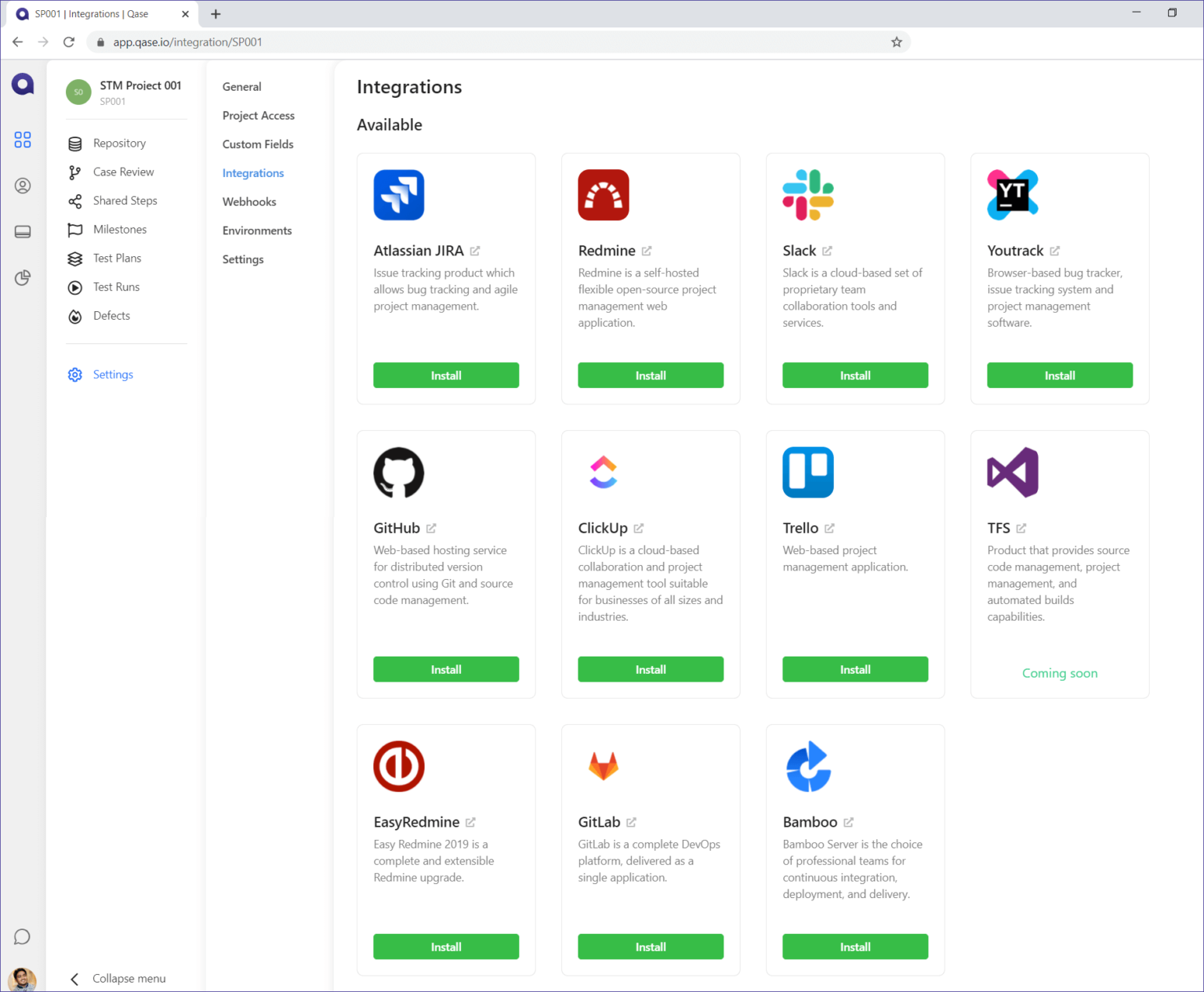 Qase Test Case Management Tool Review Tutorial 2025