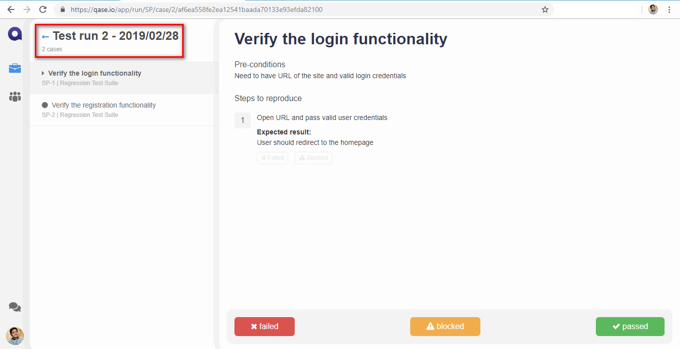 Qase Test Case Management Tool Hand On Review Software Testing Material
