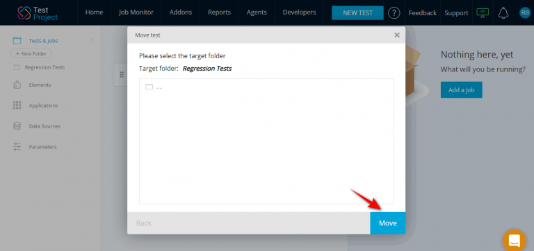 TestProject Test Automation Tool Review by Software Testing Material