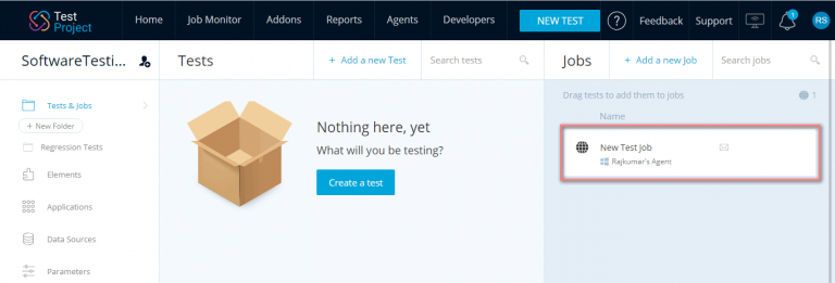 Testproject Test Automation Tool Review By Software Testing Material