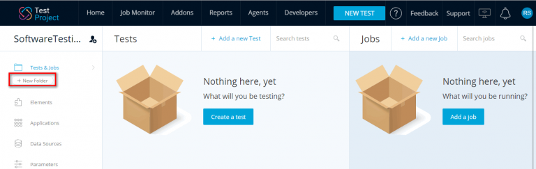 TestProject Test Automation Tool Review by Software Testing Material