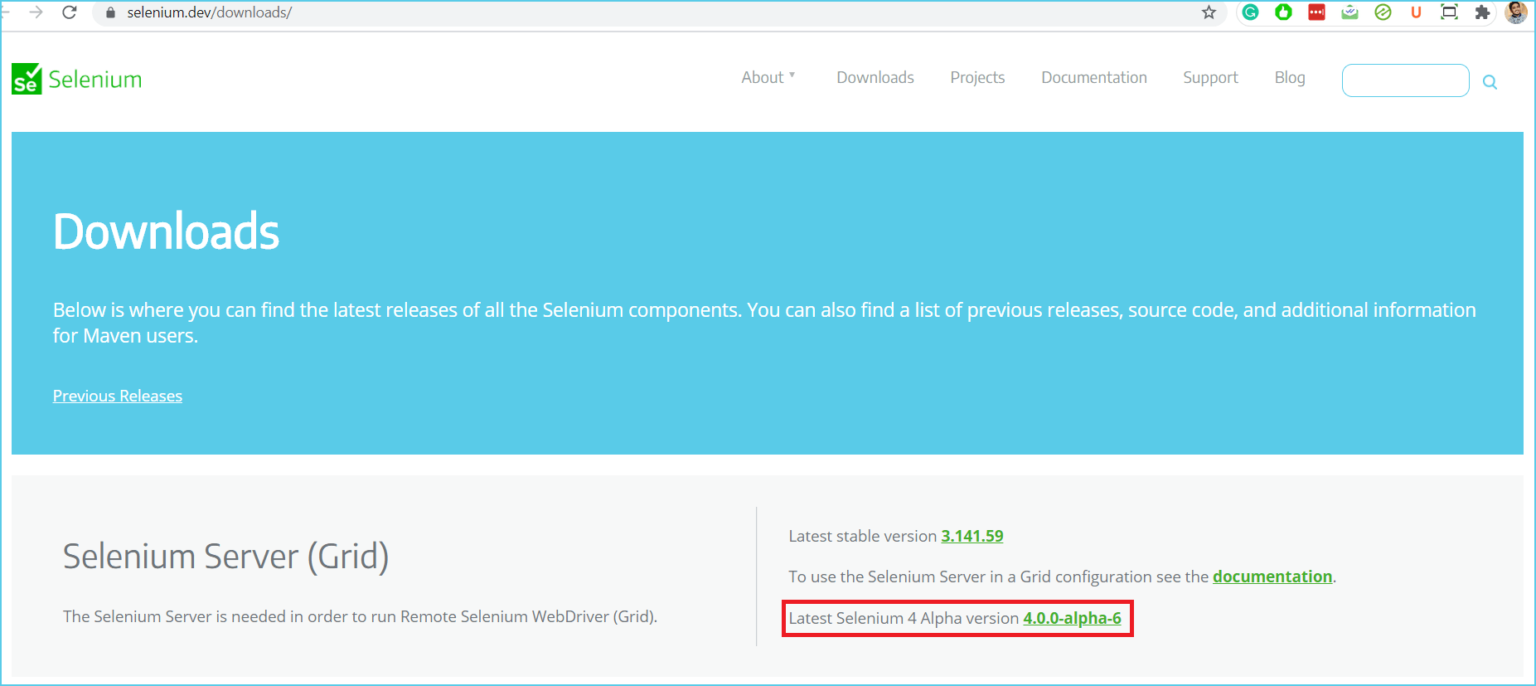 Selenium 4.0 - Introduction, New Features, Installation, What's Deprecated