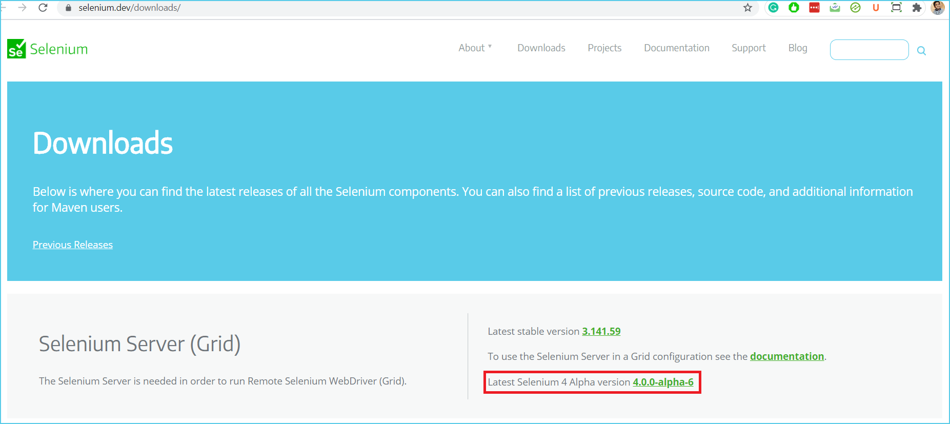 Software Test Documentation