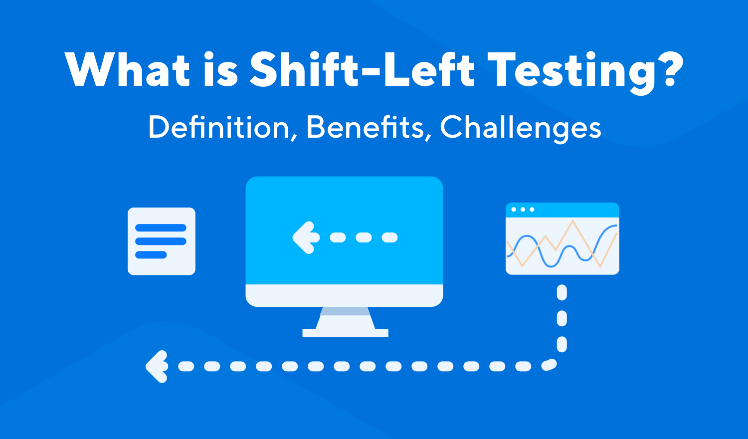 What is Shift-Left Testing? | Definition, Benefits, Challenges What is Shift-Left Testing? | Definition, Benefits, Challenges