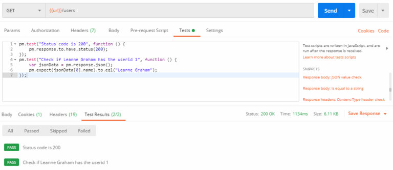 Postman Tutorial for Beginners: API Testing using Postman