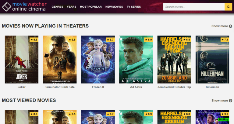 Best 12 Sites Like SolarMovie To Watch Movies (March 2024)