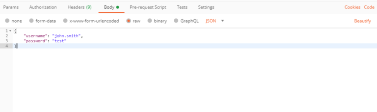 How To Send JWT Token as Header