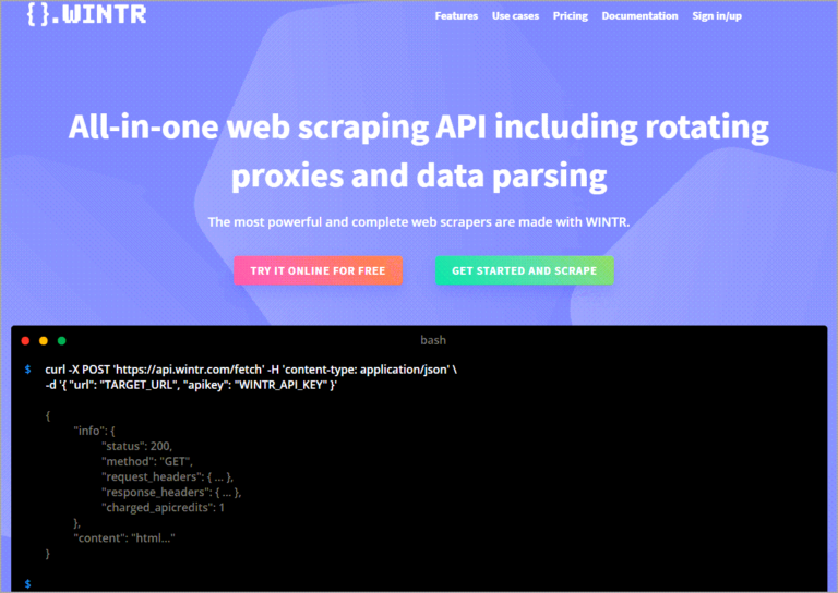 17+ Best Web Scraping Tools for Data Extraction in 2025
