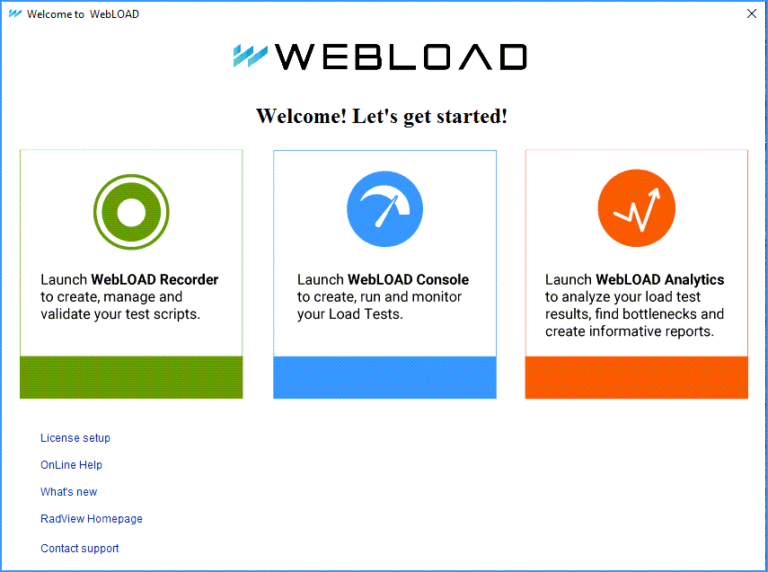 WebLOAD Load Testing Tool Review 2025 - Features, Work Flow