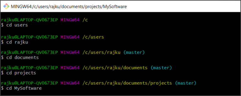 Git Tutorial for Beginners with Examples