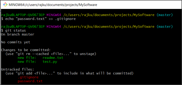 Git Tutorial for Beginners with Examples