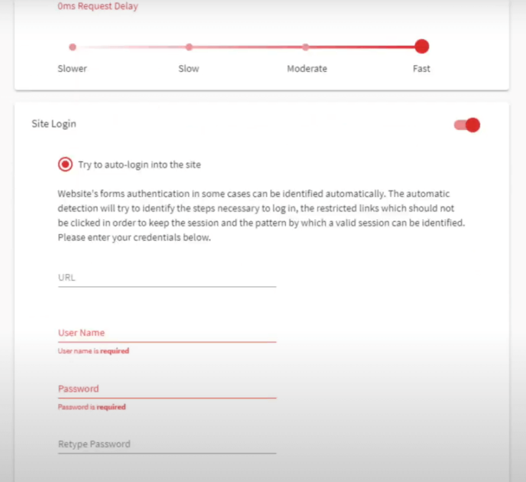 Acunetix Web Application Security Scanner Review