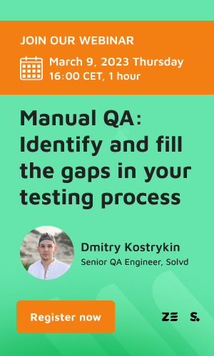 International Tester's Day - 9th September