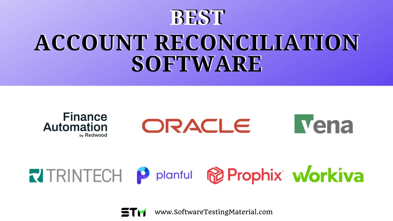 7 Best Account Reconciliation Software in 2023