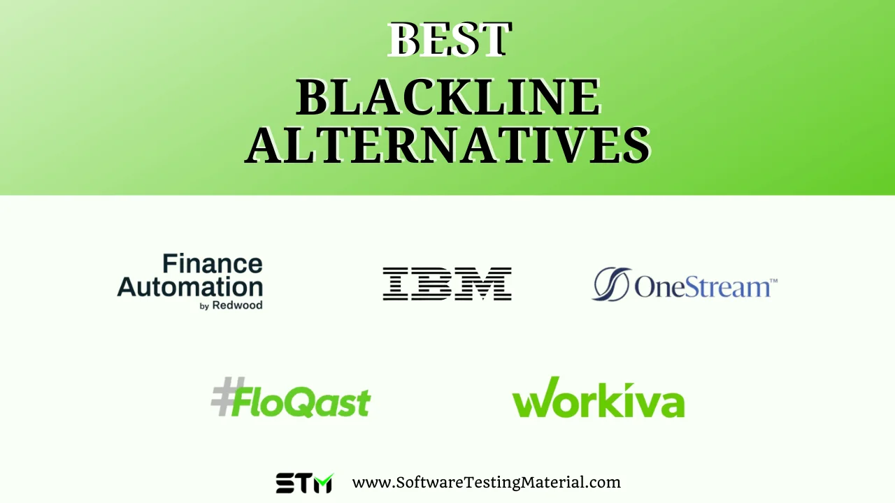 5 Best Blackline Alternatives & Competitors in 2024