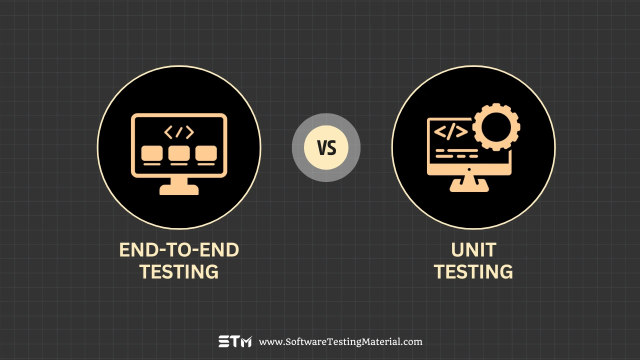 End-to-End Testing vs Unit Testing: Everything You Should Know End-to-End Testing vs Unit Testing: Everything You Should Know